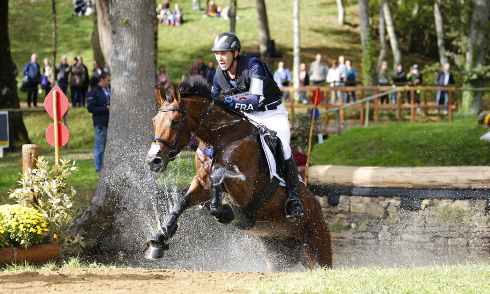 Equitation : Gireg le Coz rejoint le Parc départemental de l’Isle ...