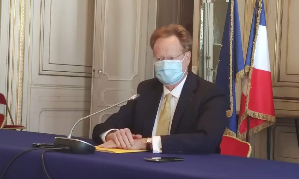 Le préfet de Maine-et-Loire constate un certain manque de respect du ...