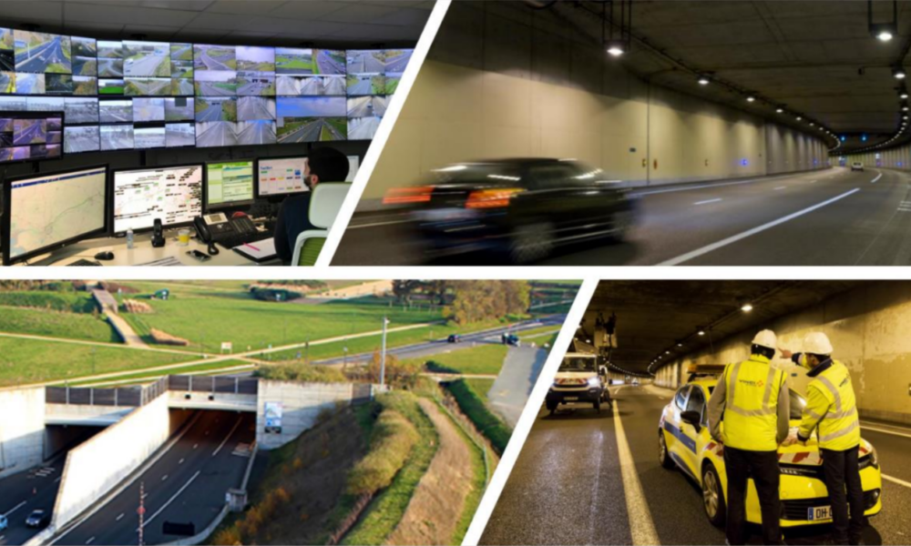 Le tunnel d’Angers-Avrillé fermé trois nuits pour tests de ...