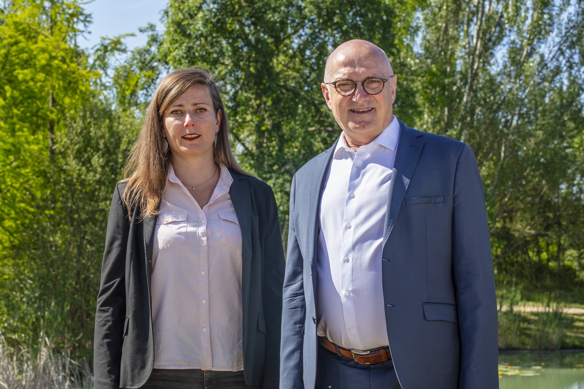 Elections législatives. François GERNIGON, candidat à la 1ere ...