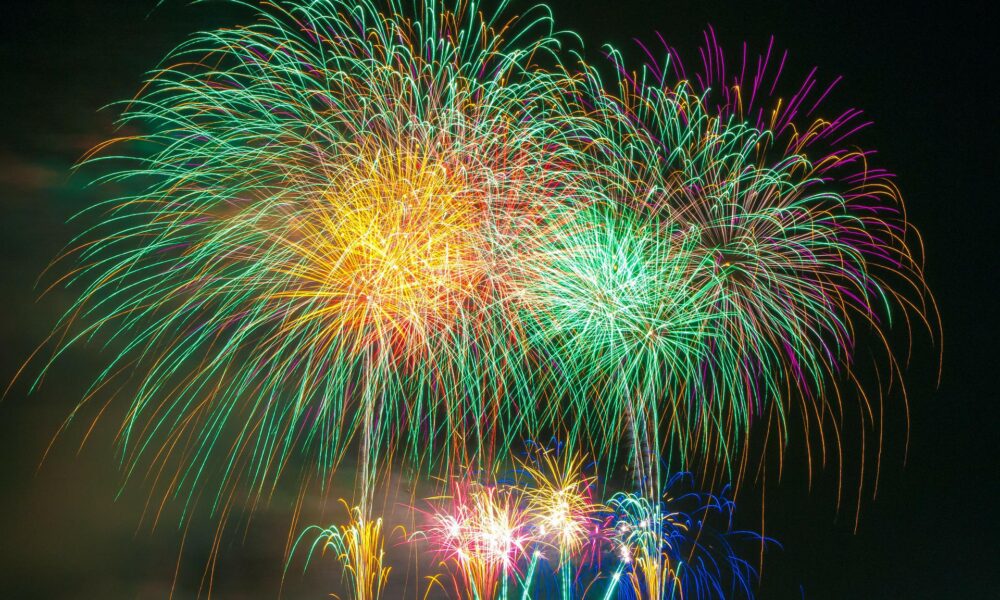 Nouvel An en Charente-Maritime : plusieurs feux d’artifice maintenus ...