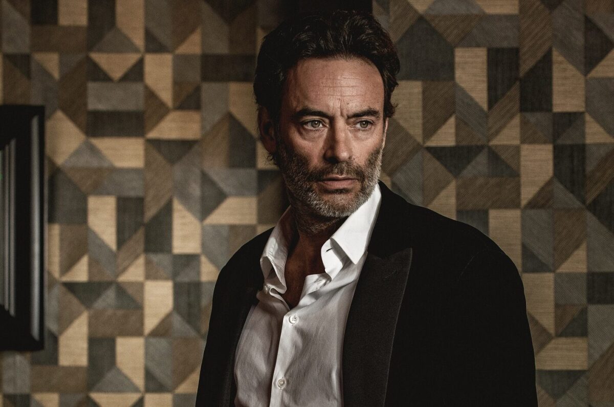 Anthony Delon au Caveau du Château de Parnay le 14 octobre pour une ...