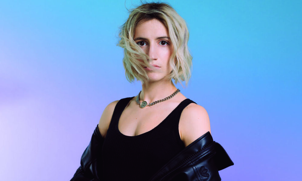 Aloïse Sauvage en concert en mars 2023 à Alençon à La Luciole – Angers Info