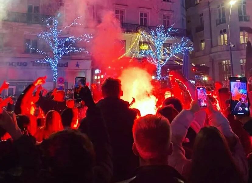 Mondial de football 2022 : le Préfet appelle aux comportements ...