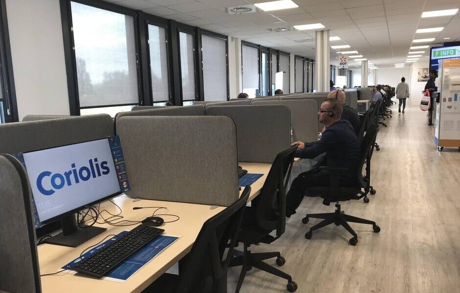 A Angers, Coriolis Service devient Intelcia – Angers Info