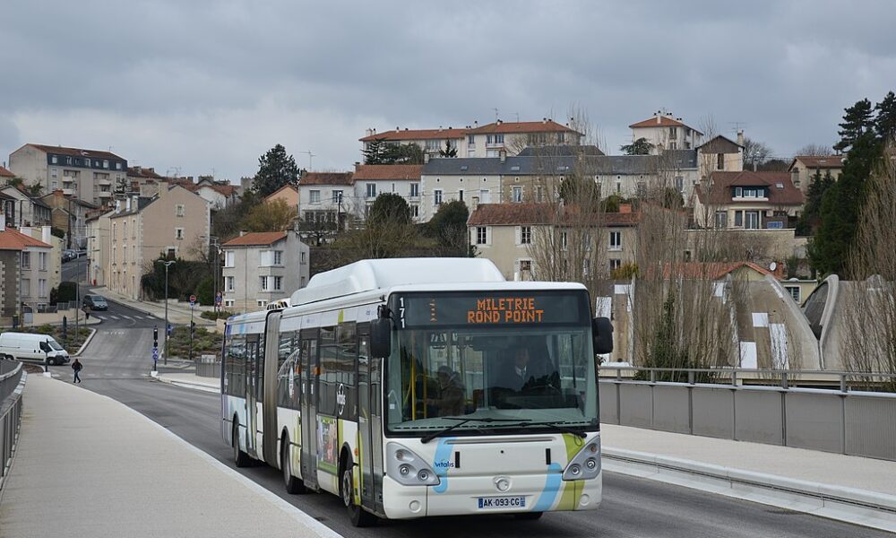 Le réseau de transport en commun gratuits tous les week-end avant Noël ...