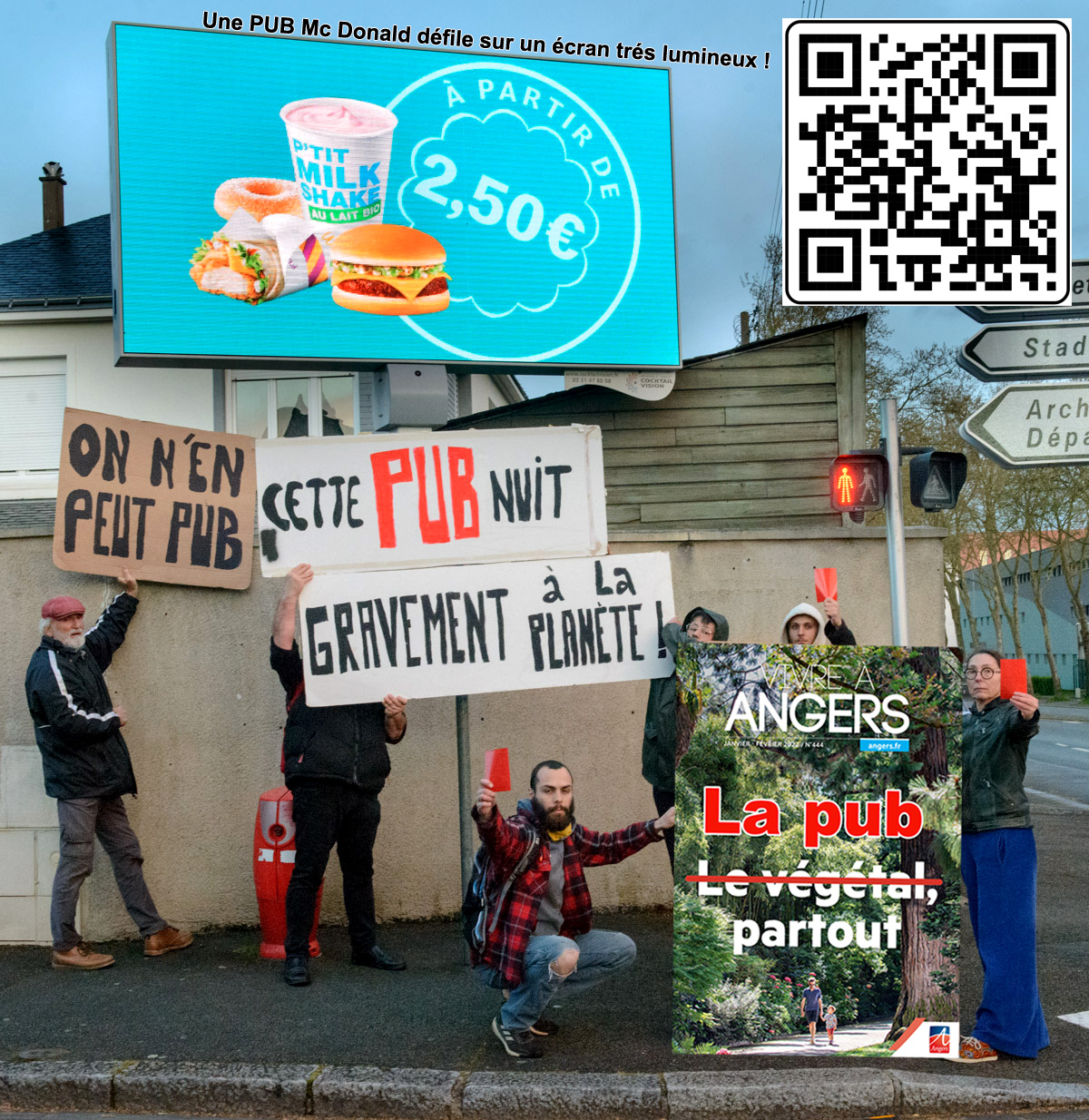 Carton rouge pour L’Atoll, Opel, Mc Do … ces publicités faisant la ...