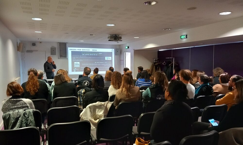 Made in Angers 2025 : explorez les coulisses de plus de 160 entreprises ...