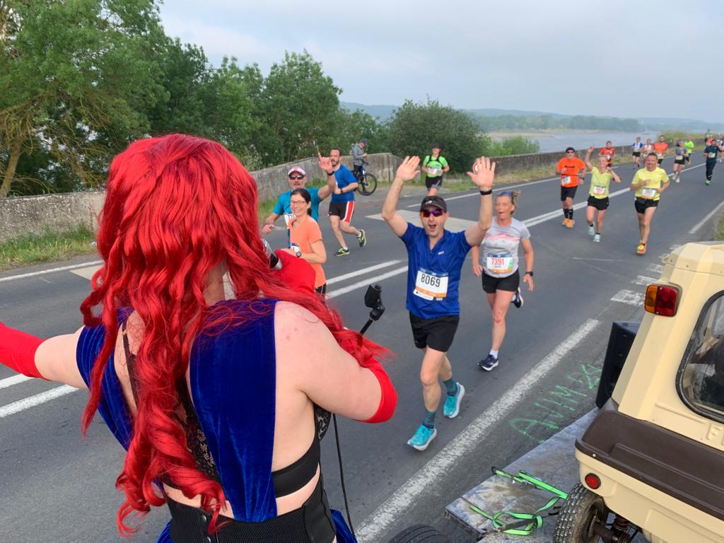 Maine-et-Loire. Marathon de la Loire 2023 à Saumur : record battu ...