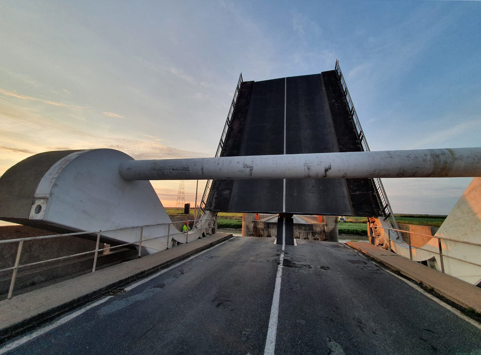 Transport. Retour à la normale pour le Pont du Brault reliant la Vendée ...
