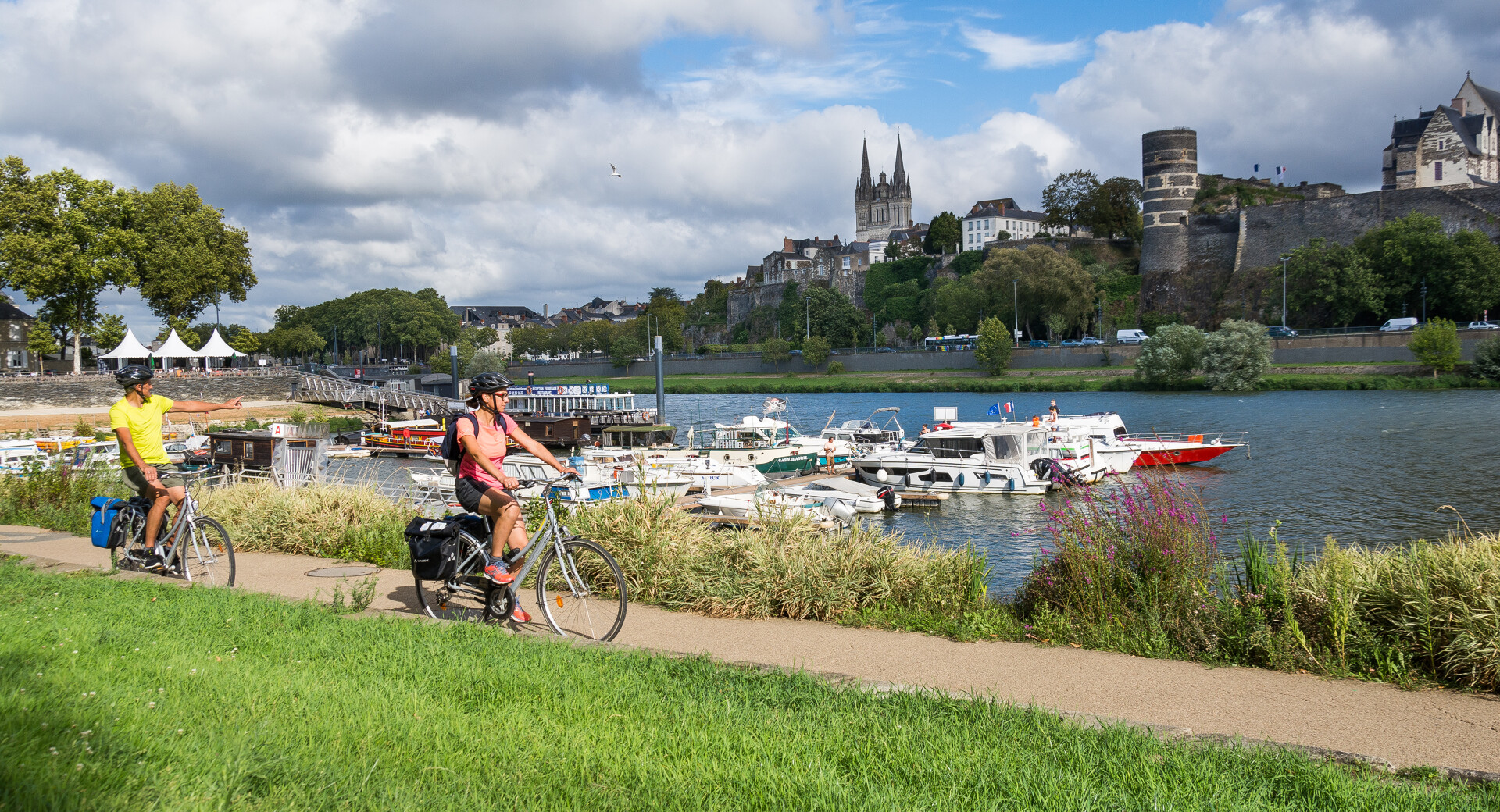 Angers, une nouvelle fois ville la plus verte de France ! – Angers Info