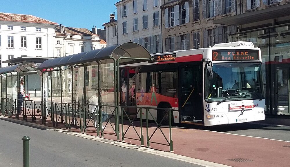 Angoulême : découverte de l’agglomération en bus gratuit les 21 et 22 ...