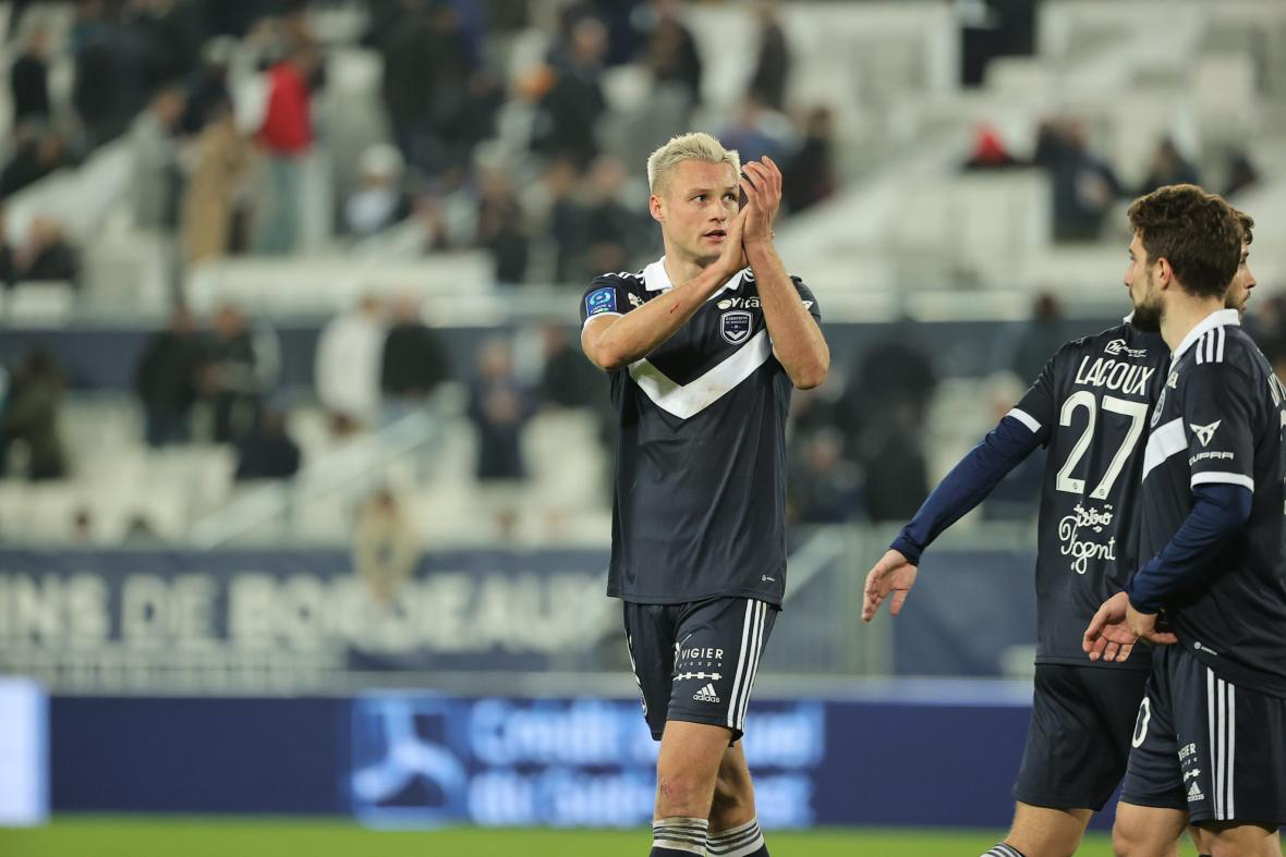 Football : Gregersen va rester aux Girondins – Angers Info