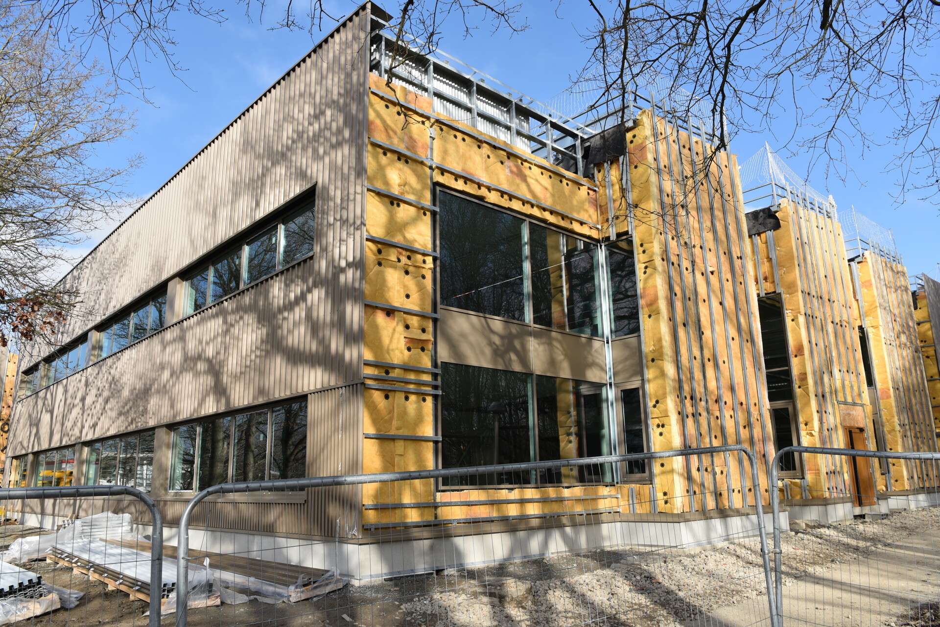 Le campus universitaire de Belle-Beille va se refaire une jeunesse ...