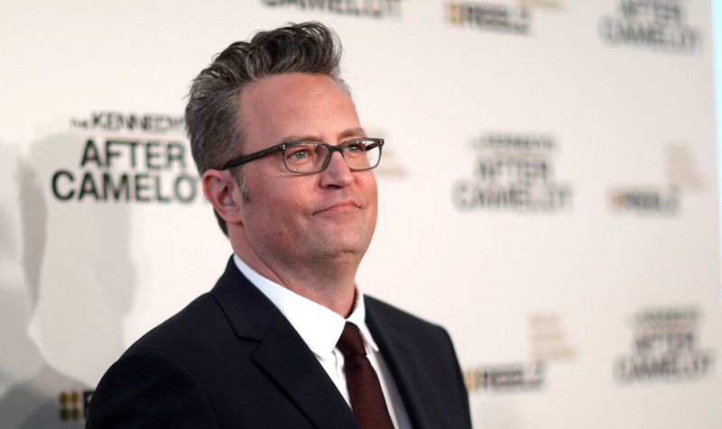 Matthew Perry, star de « Friends », est mort à 54 ans. Ce que l’on sait ...