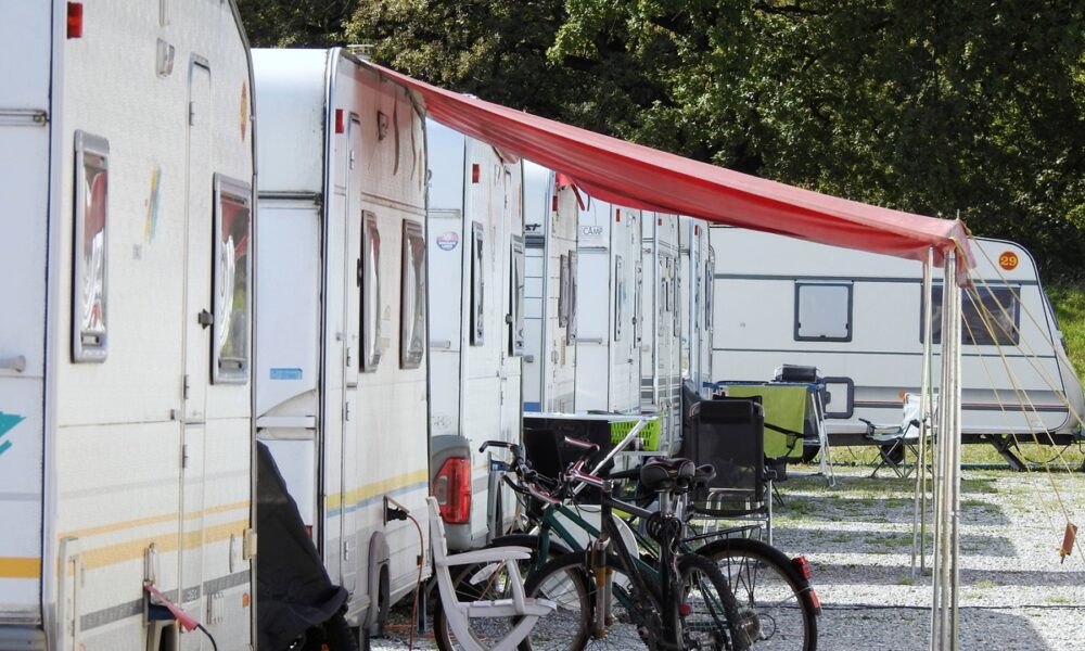 Expulsion confirmée pour l’homme installé sur l’aire des gens du voyage ...