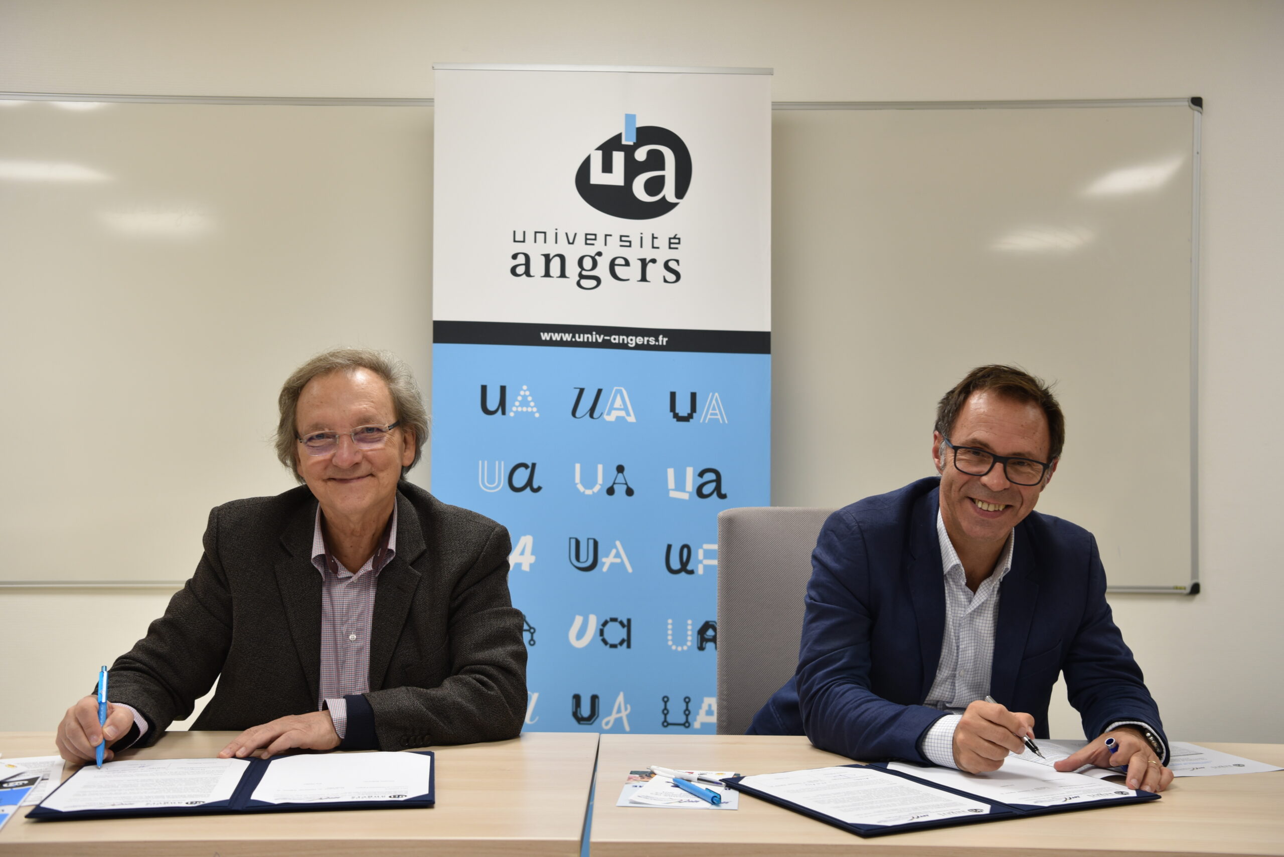 L’Université d’Angers et l’Université angevine du temps libre ...