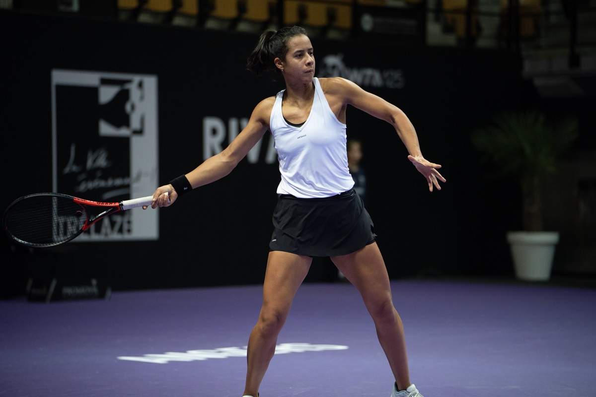 Tournoi tennis féminin d’Angers. Dartron rescapée des qualifs, le ...