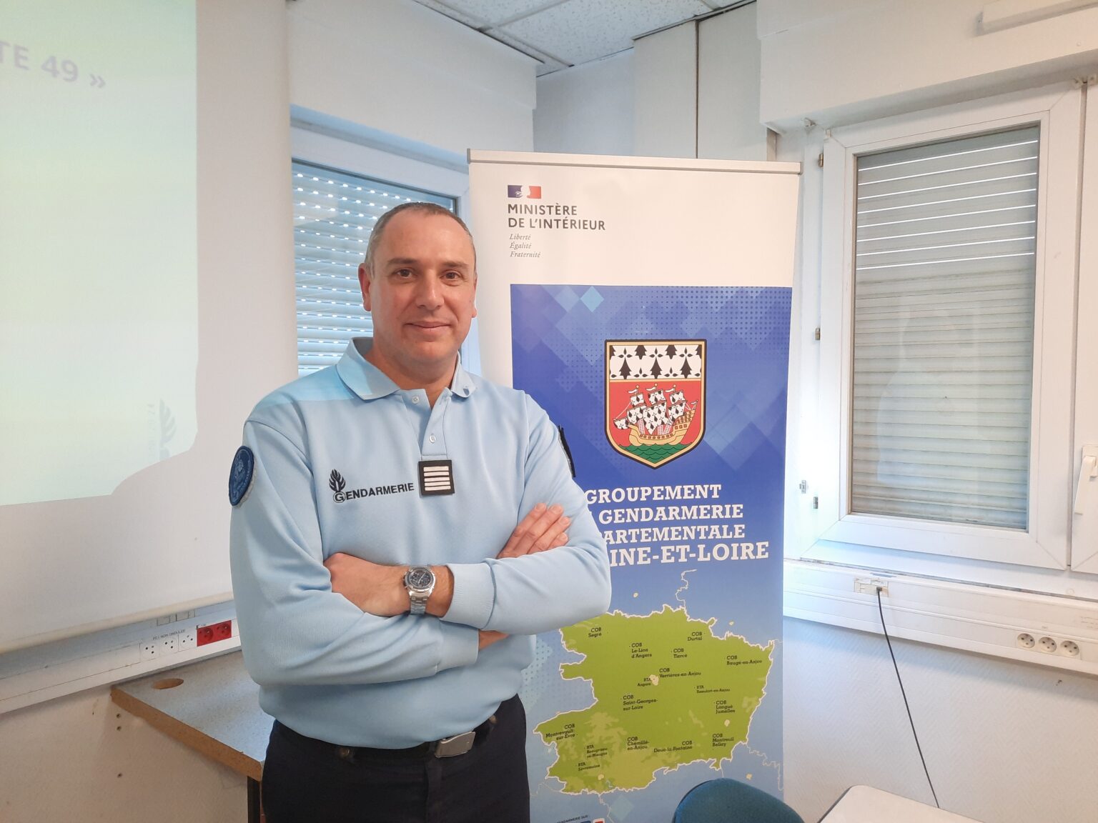 Trois jours d’opérations de gendarmerie en Maine-et-Loire : plus de 800 ...