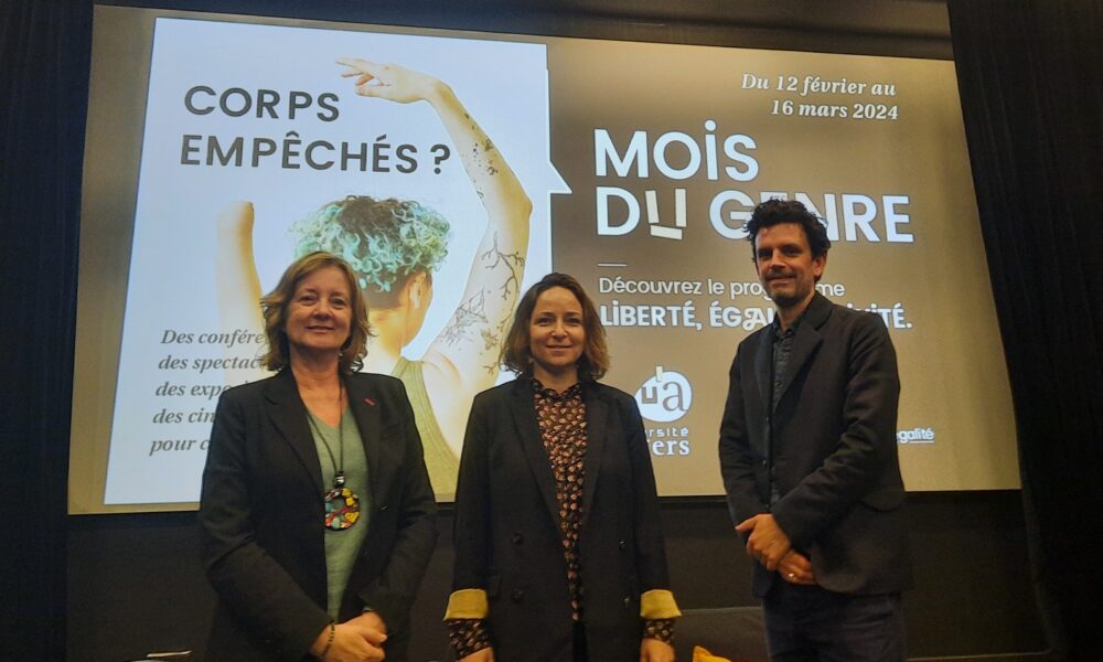 Pour son mois du genre, l’Université d’Angers questionne les « corps ...