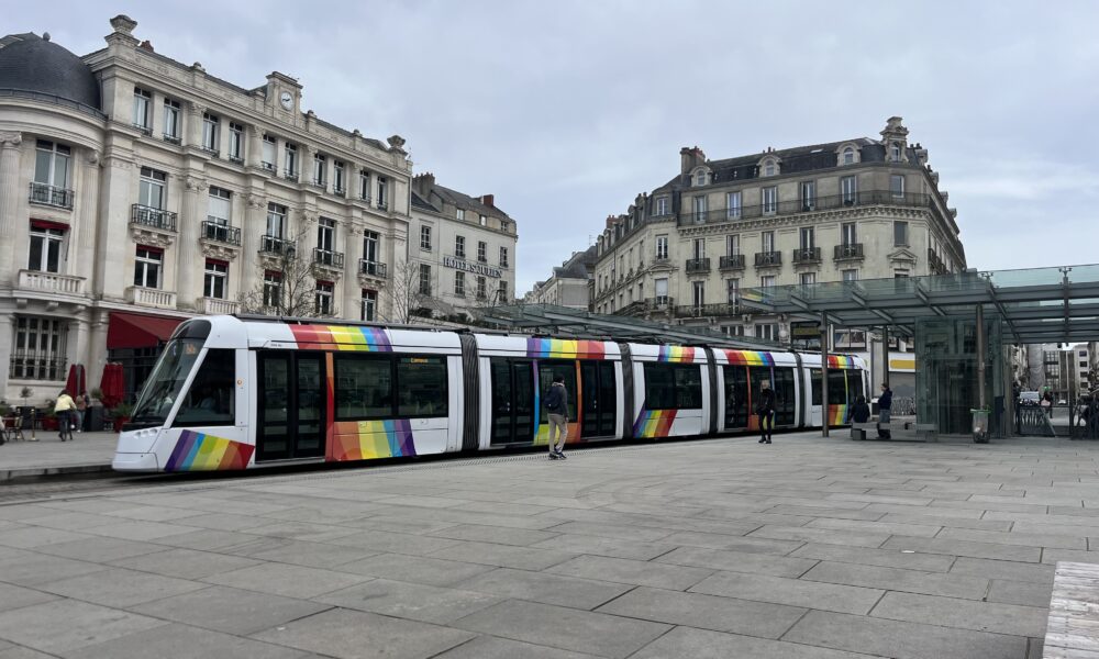 Le réseau Irigo fait sa rentrée avec plusieurs nouveautés dès le 1er ...