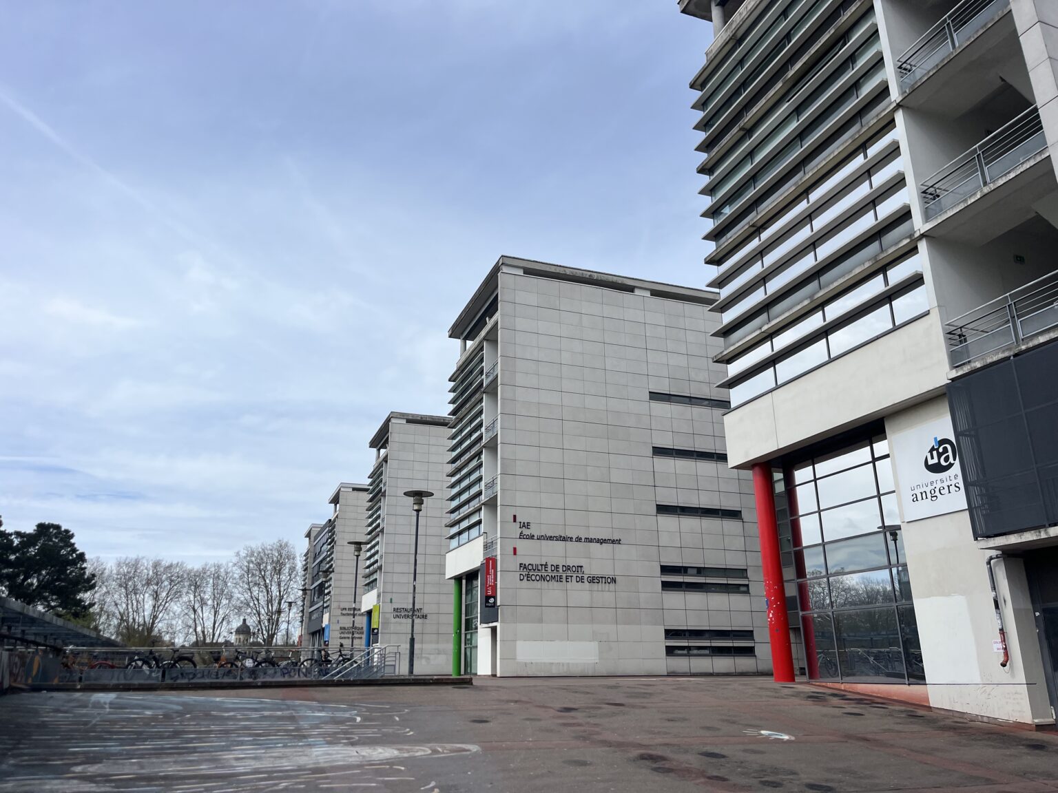 L’Université d’Angers ouvre ses portes aux futurs étudiants le 1er ...