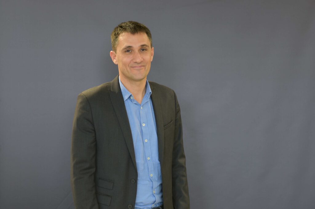 Eric Grand est nommé Directeur Orange Grand Ouest – Angers Info