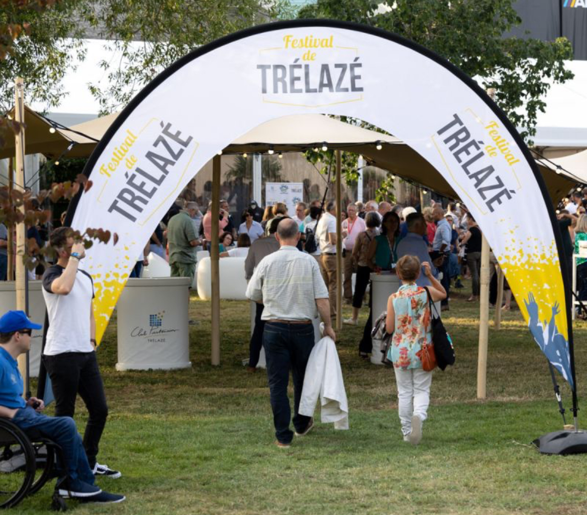 Une programmation variée pour la 28ème édition du Festival de Trélazé ...