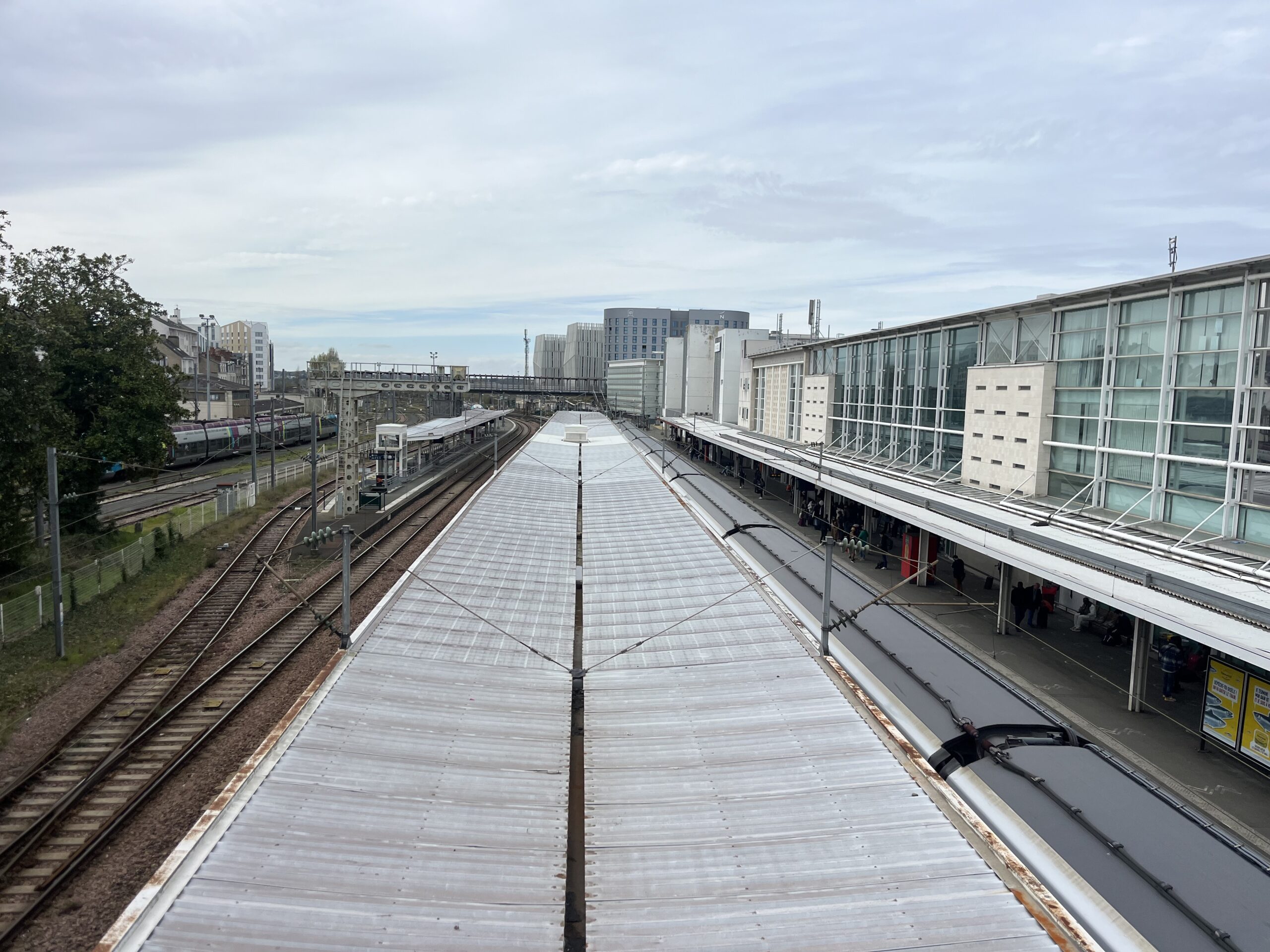 Proxima : Une nouvelle compagnie ferroviaire qui défie la SNCF dans l ...