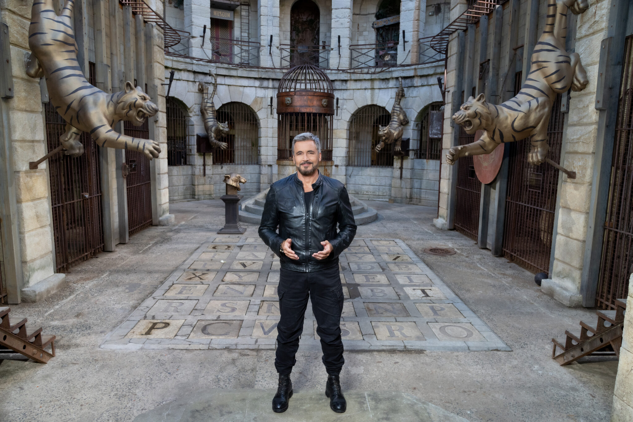 Un Fort Boyard Aventures vient d’ouvrir au centre commercial l’Atoll ...