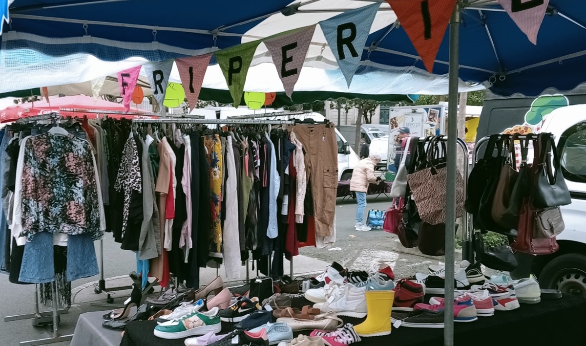 Depuis Angers, La friperie Zacco continue sur sa belle lancée – Angers Info