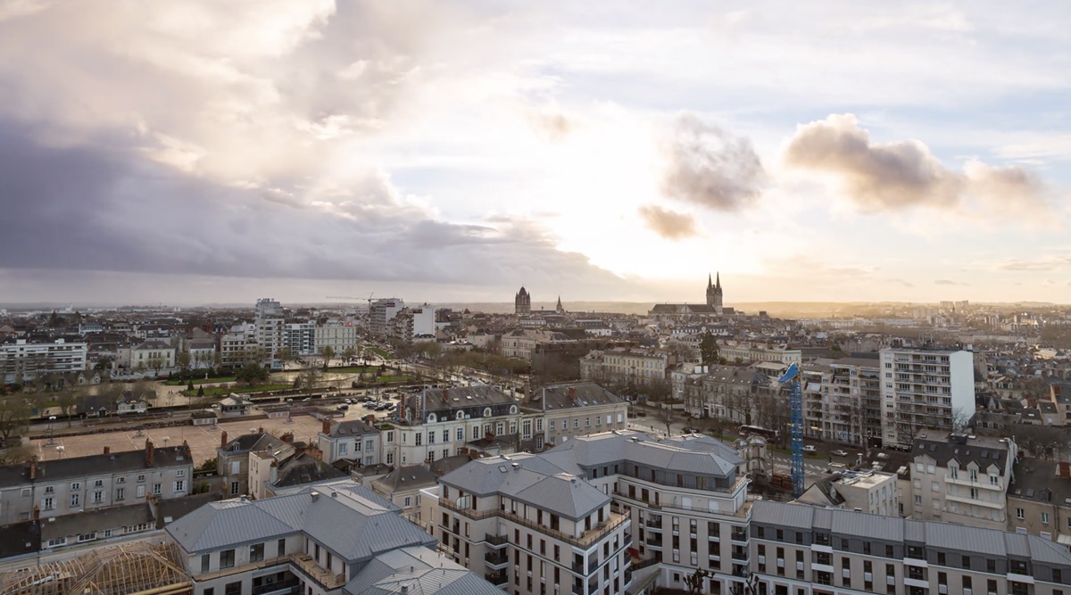 Angers en pleine expansion démographique selon les derniers chiffres de ...