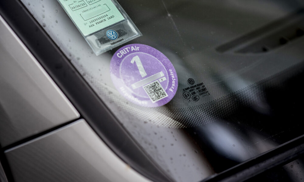 Vignette Crit’Air obligatoire à Angers dès le 1er janvier 2025 : tout ...