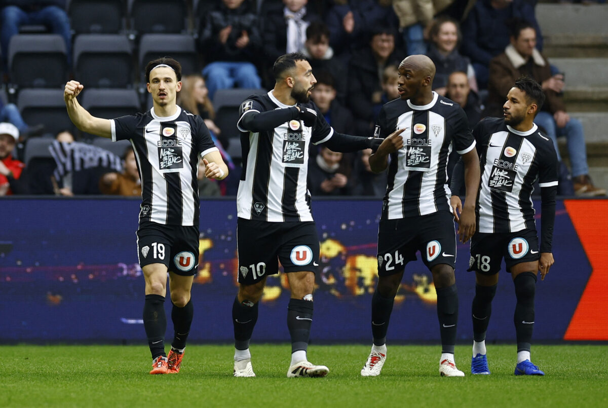 Angers Sco face à l’hécatombe : Aholou incertain pour Nice – Angers Info