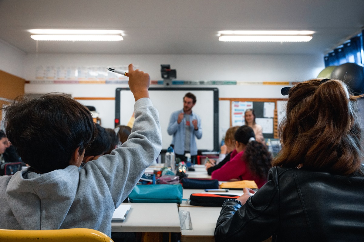 Violence au collège Jules-Verne : l’élève sanctionné par une exclusion ...