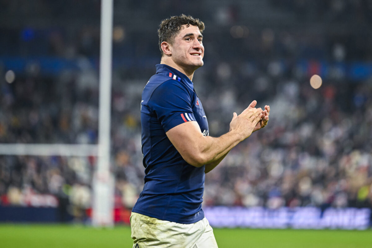 Tournoi des 6 Nations. L’angevin Paul Boudehent s’illustre lors de la ...