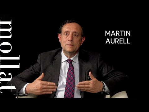 Décès de l’historien Martin Aurell qui devait intervenir ce dimanche ...