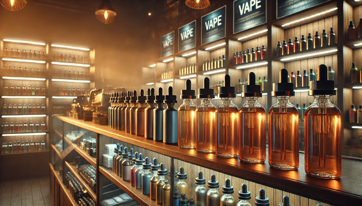 Avec quoi sont fabriqués les e-liquides au goût de tabac ? – Angers Info