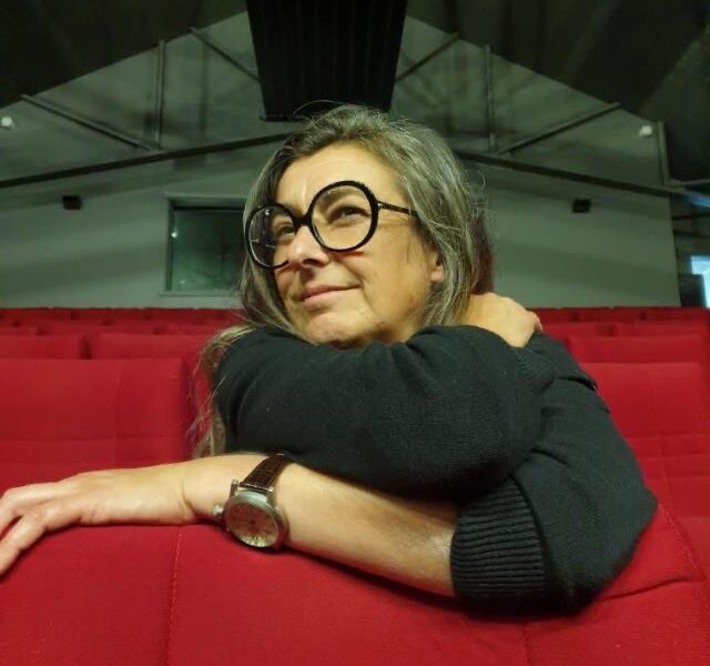 Disparition de Marie-Pascale Gaultier, dame du théâtre angevin ! : Sa ...