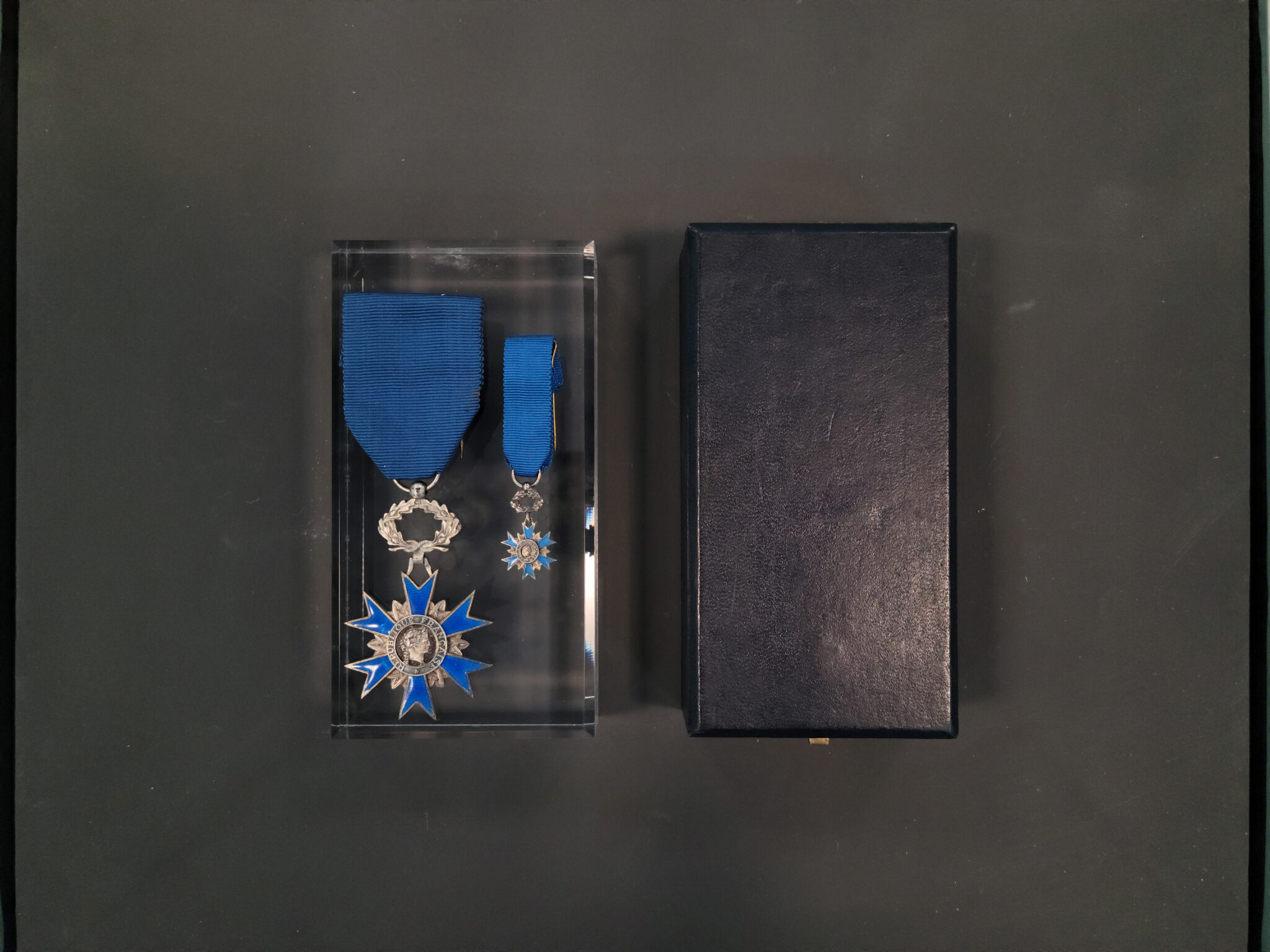 Michelle Moreau distinguée commandeur de l’ordre national du Mérite ...