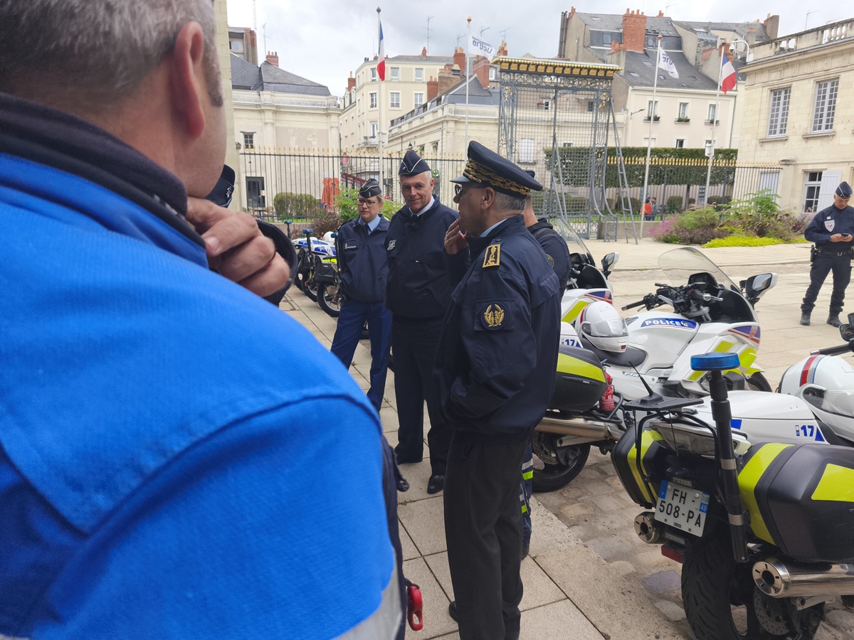 Maine-et-Loire : le Préfet prévient « Ça va cogner fort » et envisage ...
