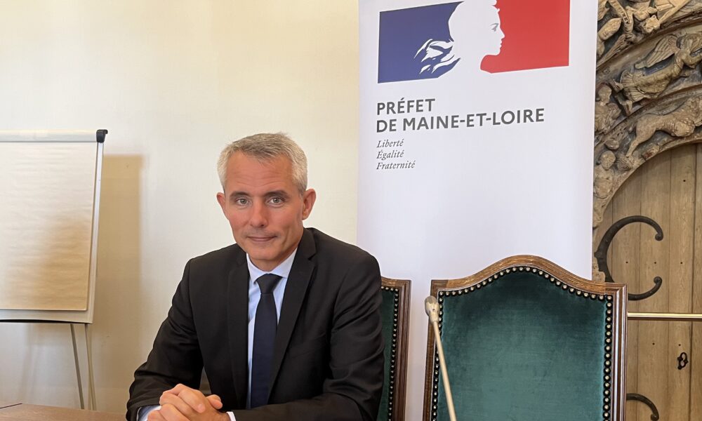 Les axes de travail prioritaires de la préfecture dévoilés – Angers Info