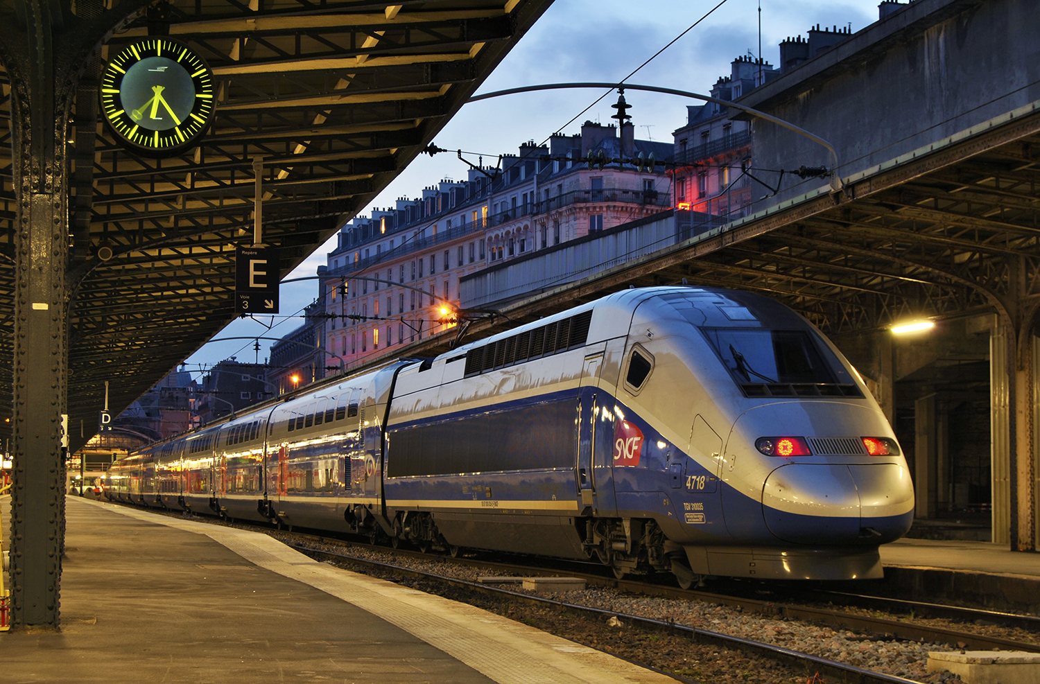 La SNCF met en vente 300 000 billets à prix cassés pour explorer la Normandie jusqu’en 2025 ...