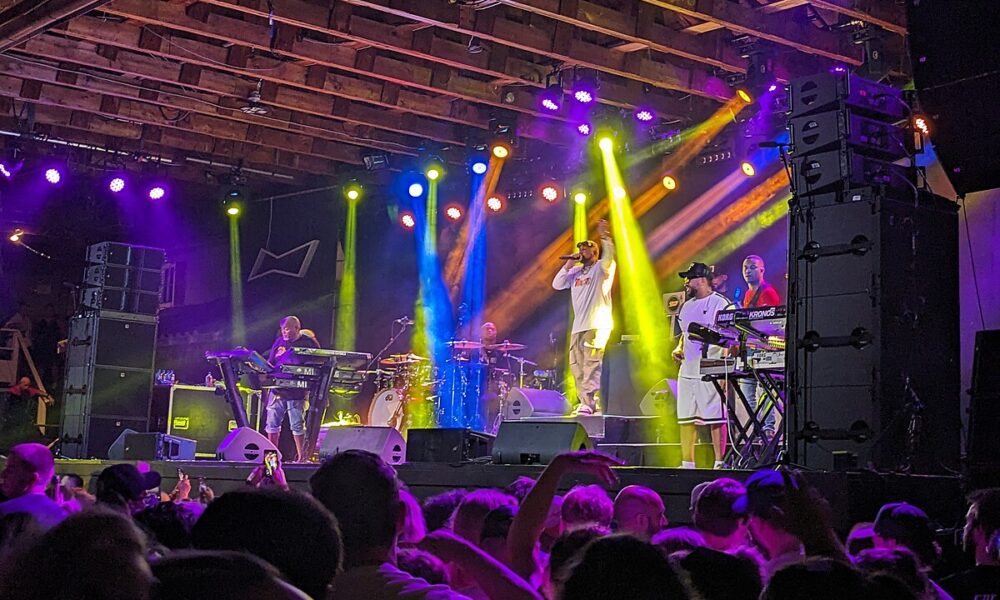 Sean Paul, PLK et Matt Pokora à l’affiche du festival Papillons de Nuit ...