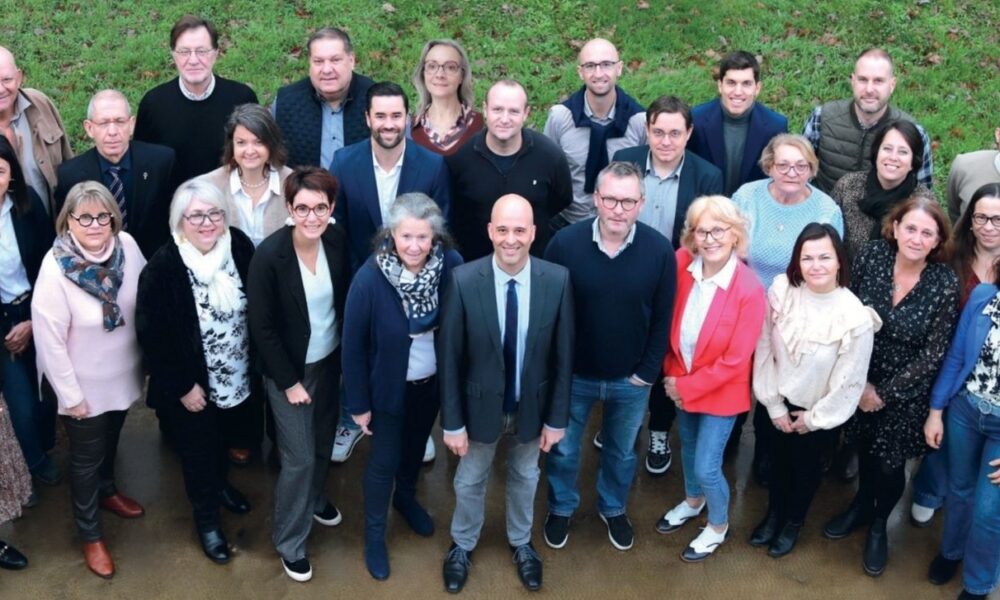 Saint-Léger-de-Linières. Franck Poquin candidat pour poursuivre « l ...