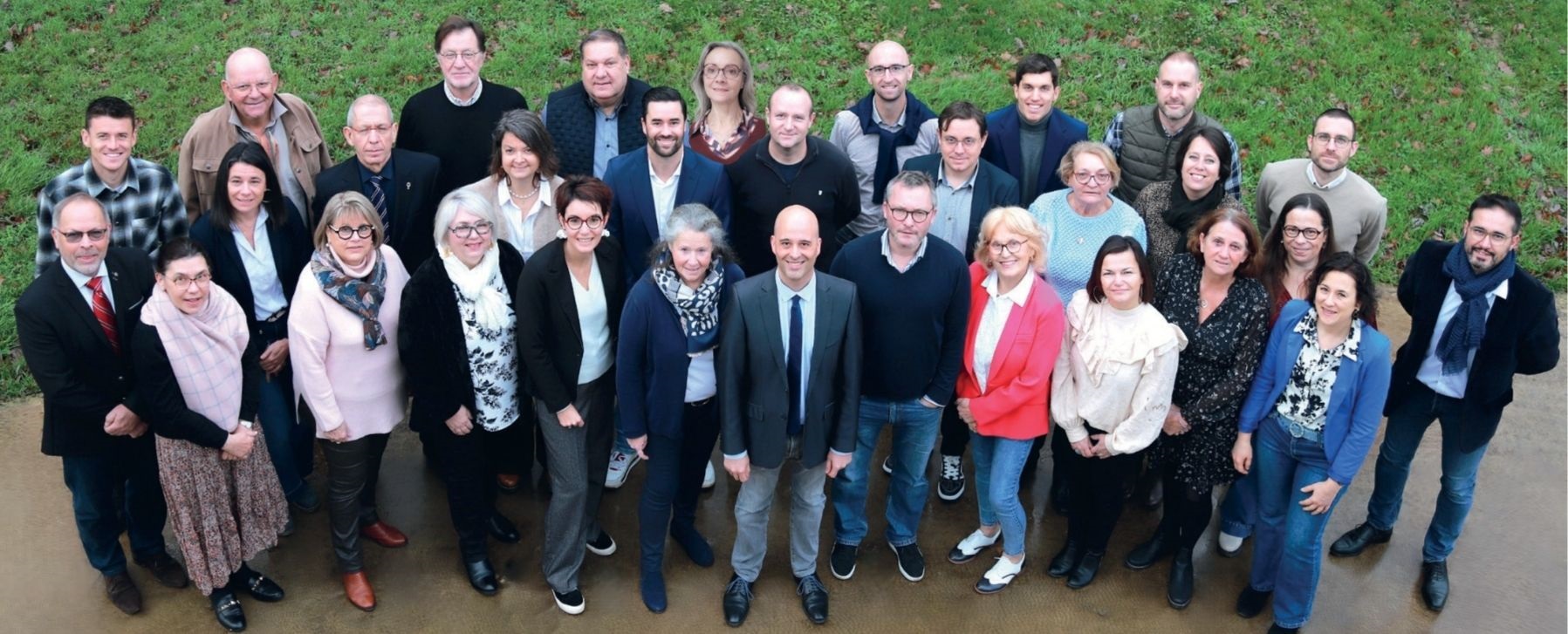 Saint-Léger-de-Linières. Franck Poquin candidat pour poursuivre « l ...