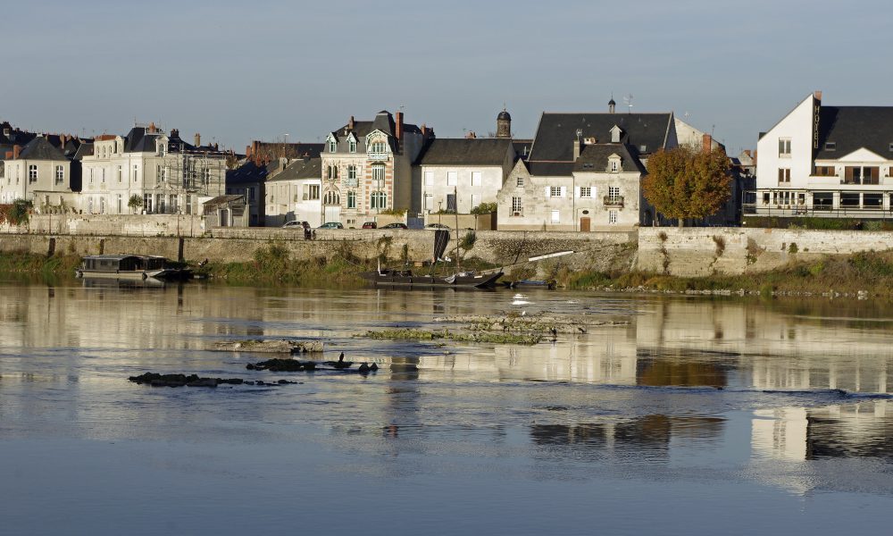 À Saumur, un adolescent de 17 ans meurt noyé dans un bras de la Loire ...