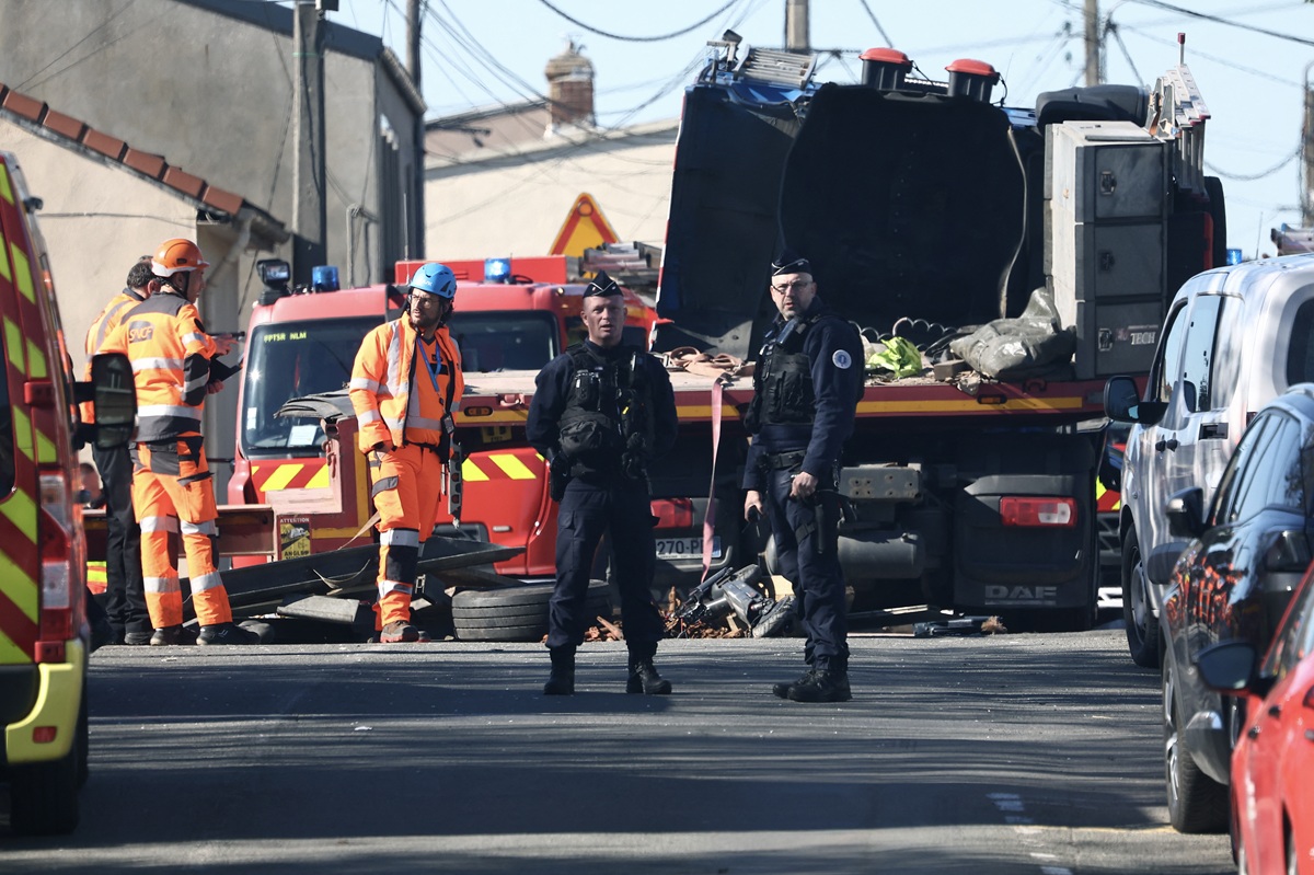Accident de TGV dans le Nord. Le chauffeur du Poids lourd était en ...