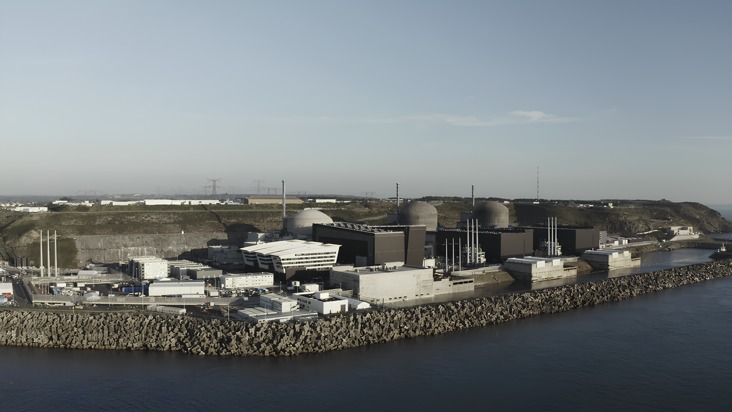 Nucléaire : EDF surveille de près l’environnement autour de la centrale ...