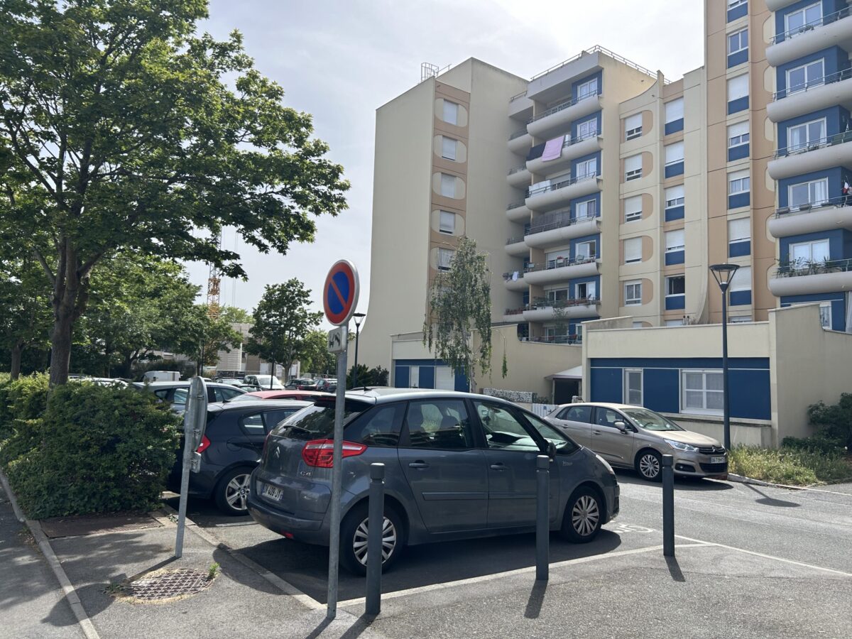 À Angers, un homme enlevé en pleine nuit dans le quartier d’Orgemont ...